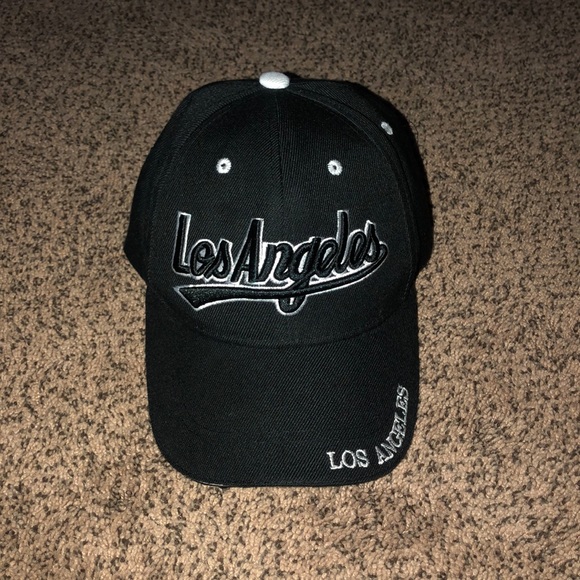 Lanza | Accessories | Los Angeles Ball Cap | Poshmark